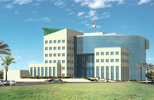 The Geophysical Institute, Lod - KK