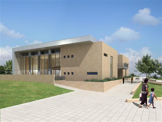 Synagogue Kiryat Hasharon, Netanya - KK